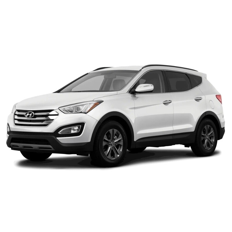 Genuine 812302W600 Rear Tail Gate Power Latch Assy for Santa Fe Sport ...