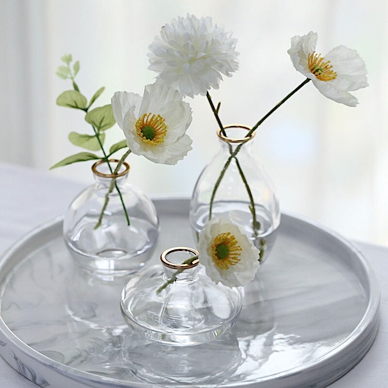 Small Flower Table Centerpieces