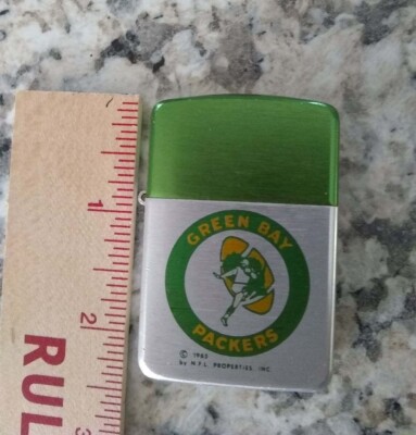 Green Bay Packers Lighter | eBay
