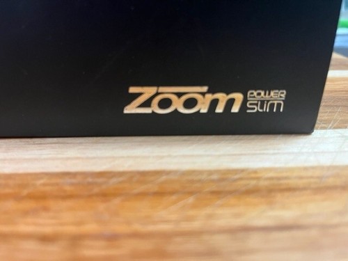 ZOOM POWER SLIM ADAPTER with 2- Power Outlets and 2- USB Ports | eBay