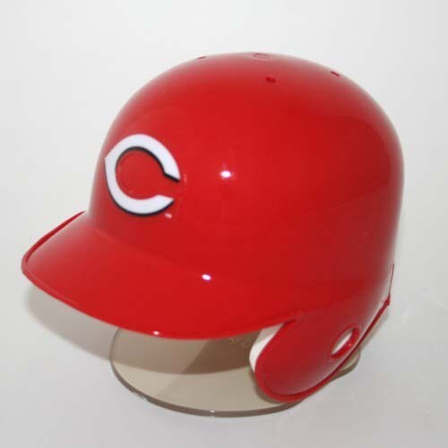Cincinnati Reds Mini Baseball Helmet by Riddell | eBay