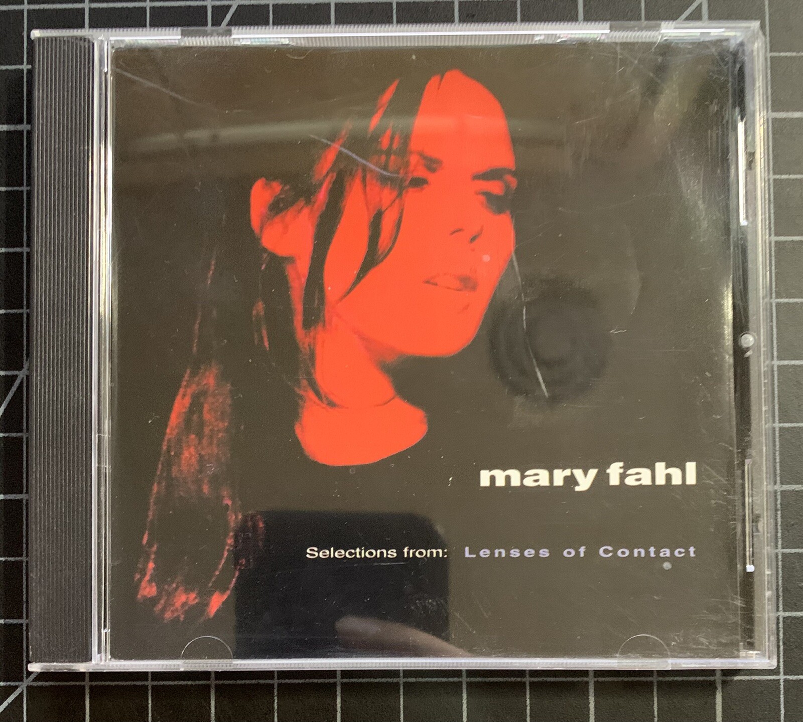 Lenses of Contact by Mary Fahl (Singer/Songwriter) (CD, Jan-2001 ...