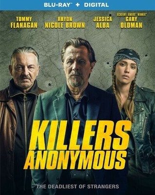 Killers Anonymous [New Blu-ray] Ac-3/Dolby Digital, Digital Copy ...