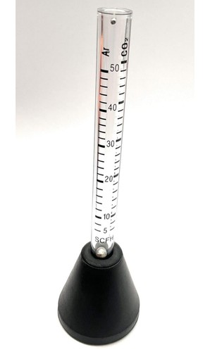 Profax Gas Flow Meter PX 50020 For Argon and Co2 Flow Rates up to 25 ...