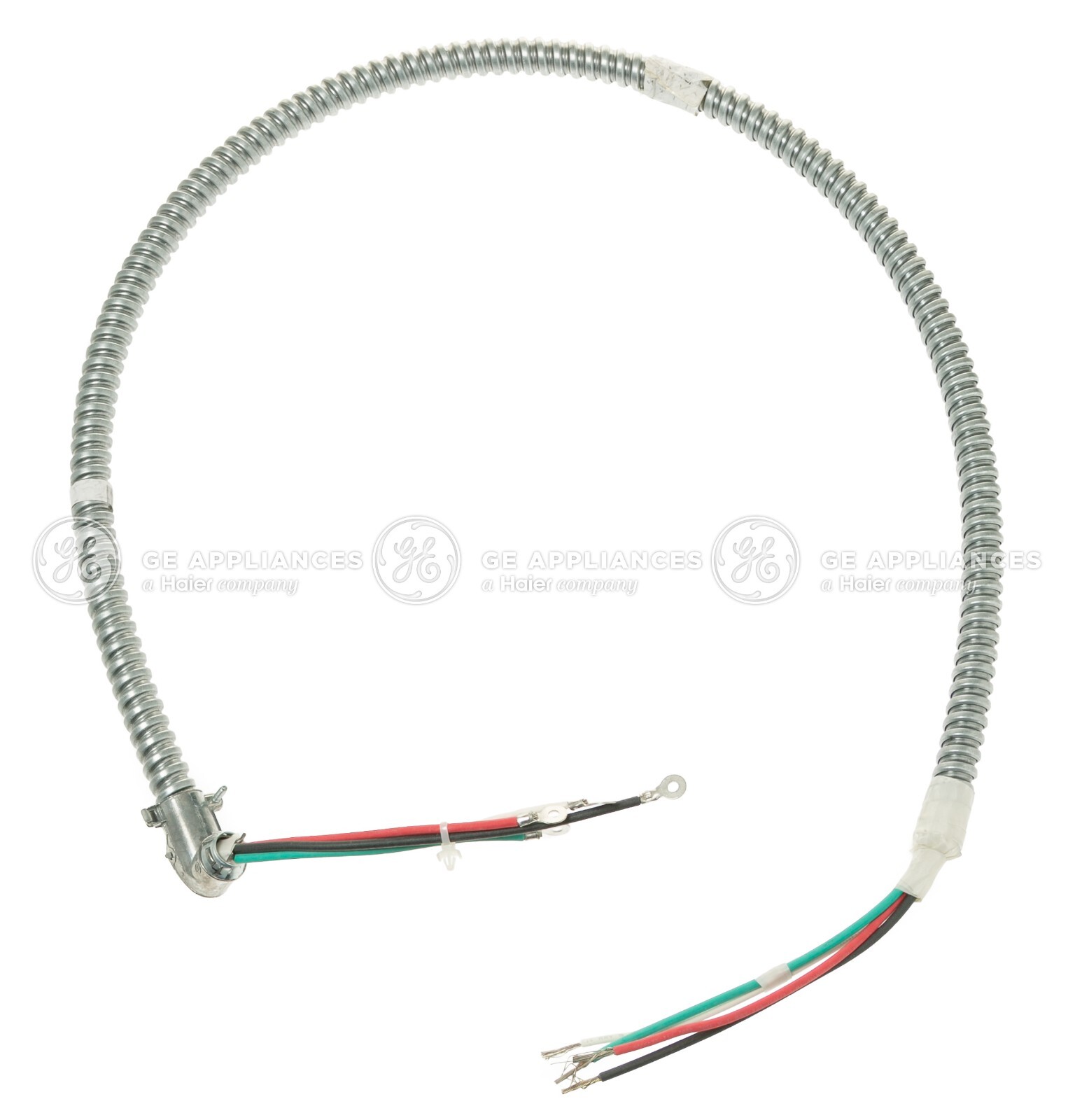 OEM GE CAFE WALL OVEN CONDUIT WIRE ASSEMBLY WB18X33486 for sale online ...