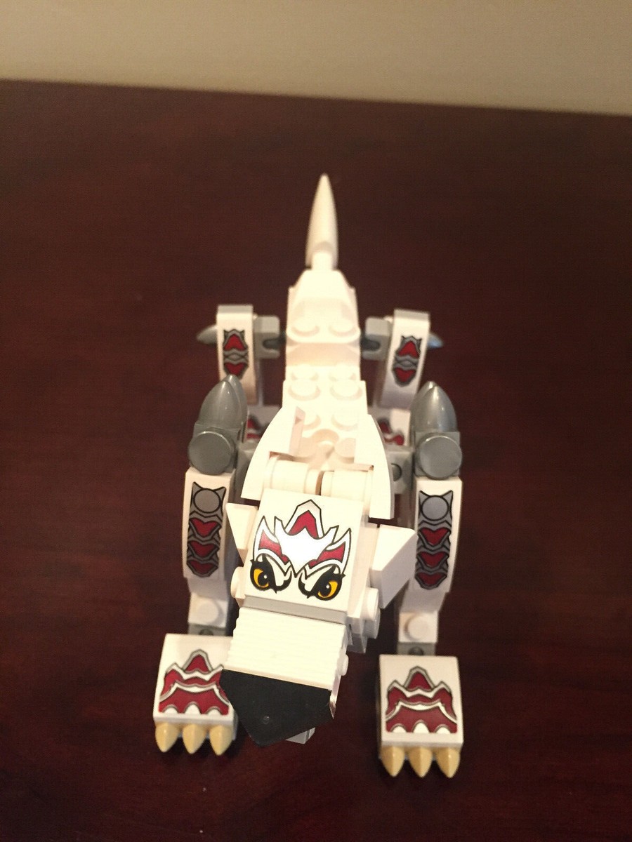 Lego Chima Wolf Legend Beast
