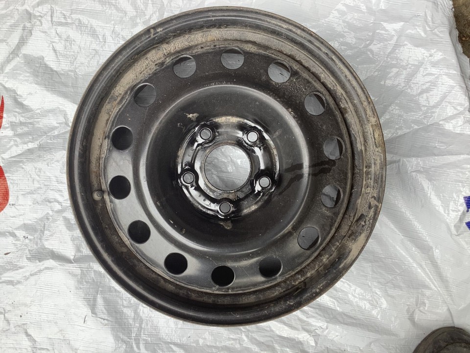 17" DODGE GRAND CARAVAN STEEL WHEEL/RIM 17x6.5 2013-2020 | eBay