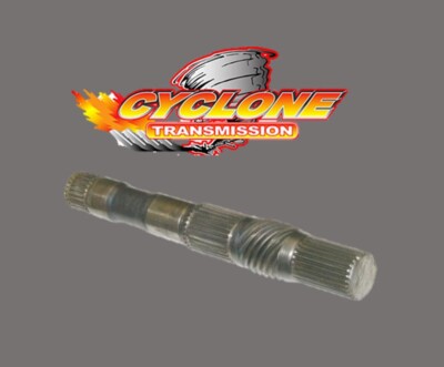 TH350 4wd Output Shaft fits Chevy GMC 4x4 350 Transmissions 1969-79 9-5 ...
