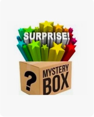 Fun Box! Totally Random Suprise Box! Great items! Lots Of Items!! | eBay