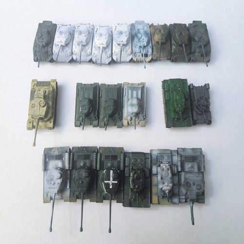 Takara World Tank Museum WWII Tanks 1/144 Lot of 21 SU US JP GE | eBay