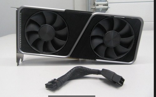 NVIDIA GEFORCE RTX 3070 FE Founders Edition Graphics Card | eBay