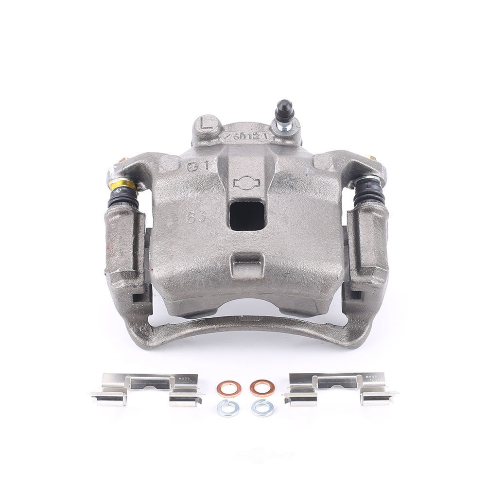 Disc Brake Caliper-PowerStop - Front Left OE Stock Replacement Caliper ...