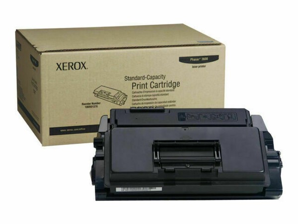 Xerox Phaser 3600 Standard Capacity Print Cartridge for sale online | eBay