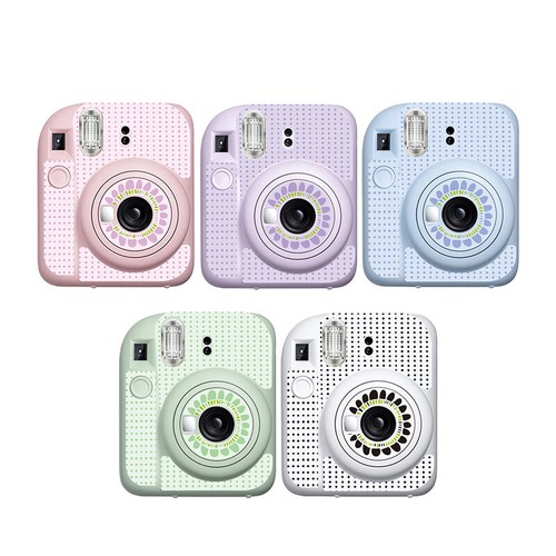 Sticker For Instax Mini 12 PVC DIY Stickers Compatible With Instax Mini ...
