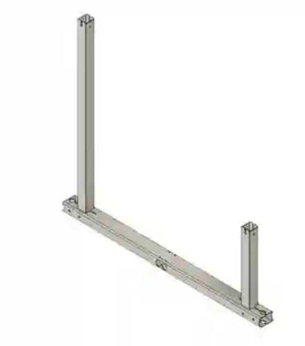 IntegraRack IR-30 BallastRack™ Racking System (Single Frame) IR ...