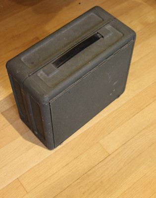 ELNA Grasshopper Sewing Machine, Model# 500970, W55, Portable with ...