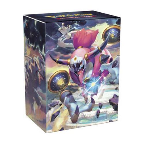 Ultra-Pro Officially Licensed Pokemon Hoopa Unbound Deck Box (Holds 80 ...