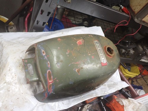 Honda ATC 90/ 110 gas /fuel/petrol tank | eBay