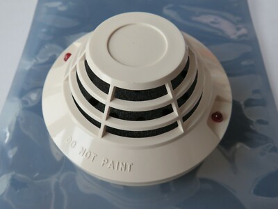 Fire Alarms - Heat Detector Head