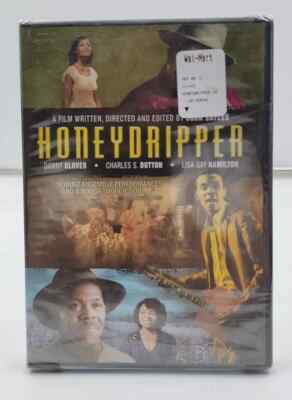 Honeydripper (DVD, 2008) Danny Glover Charles S Dutton Lisa Gay Hamilton New 25195038461| eBay