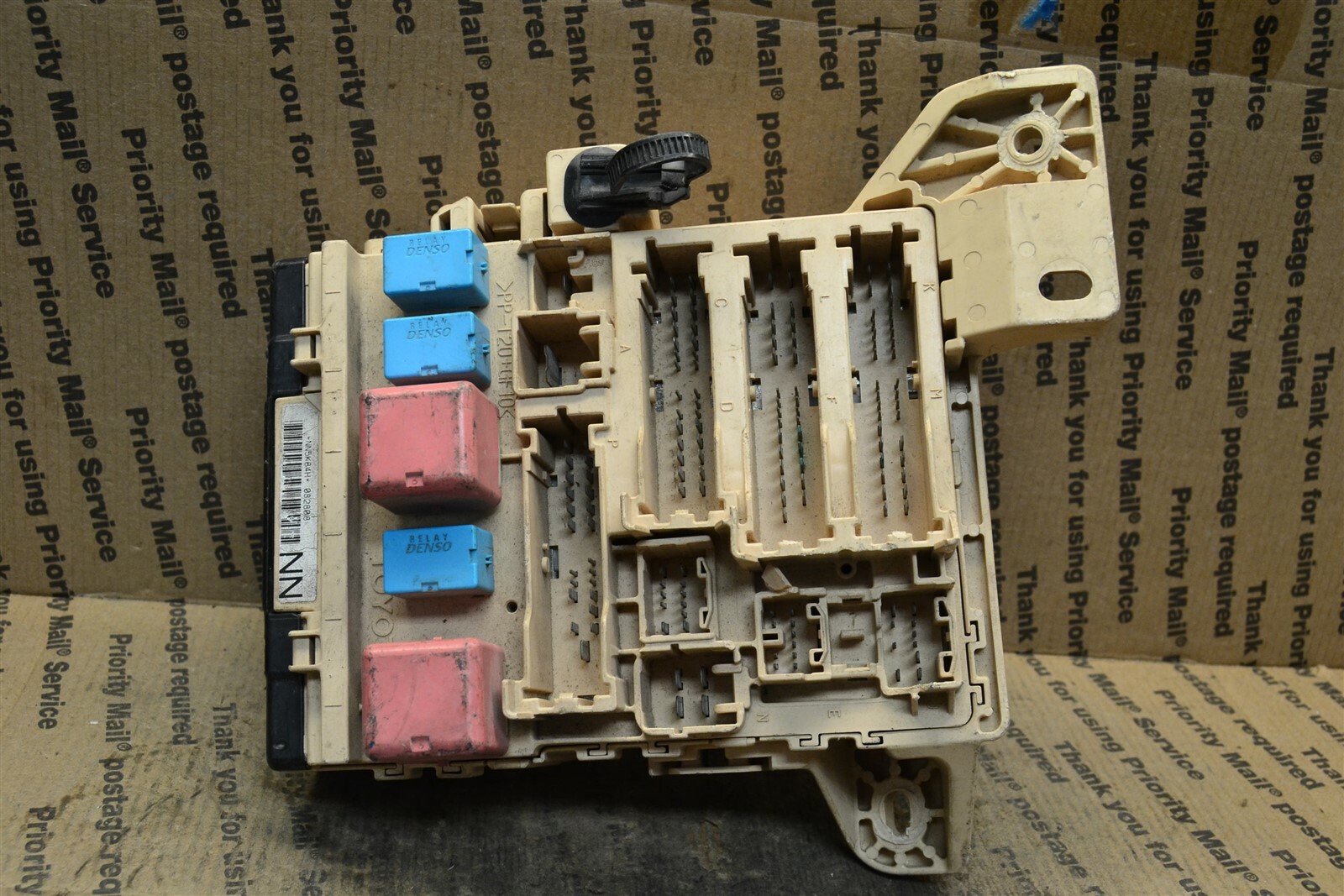 07-11 Toyota Camry Fuse Box Junction OEM Module 403-14b11 | eBay