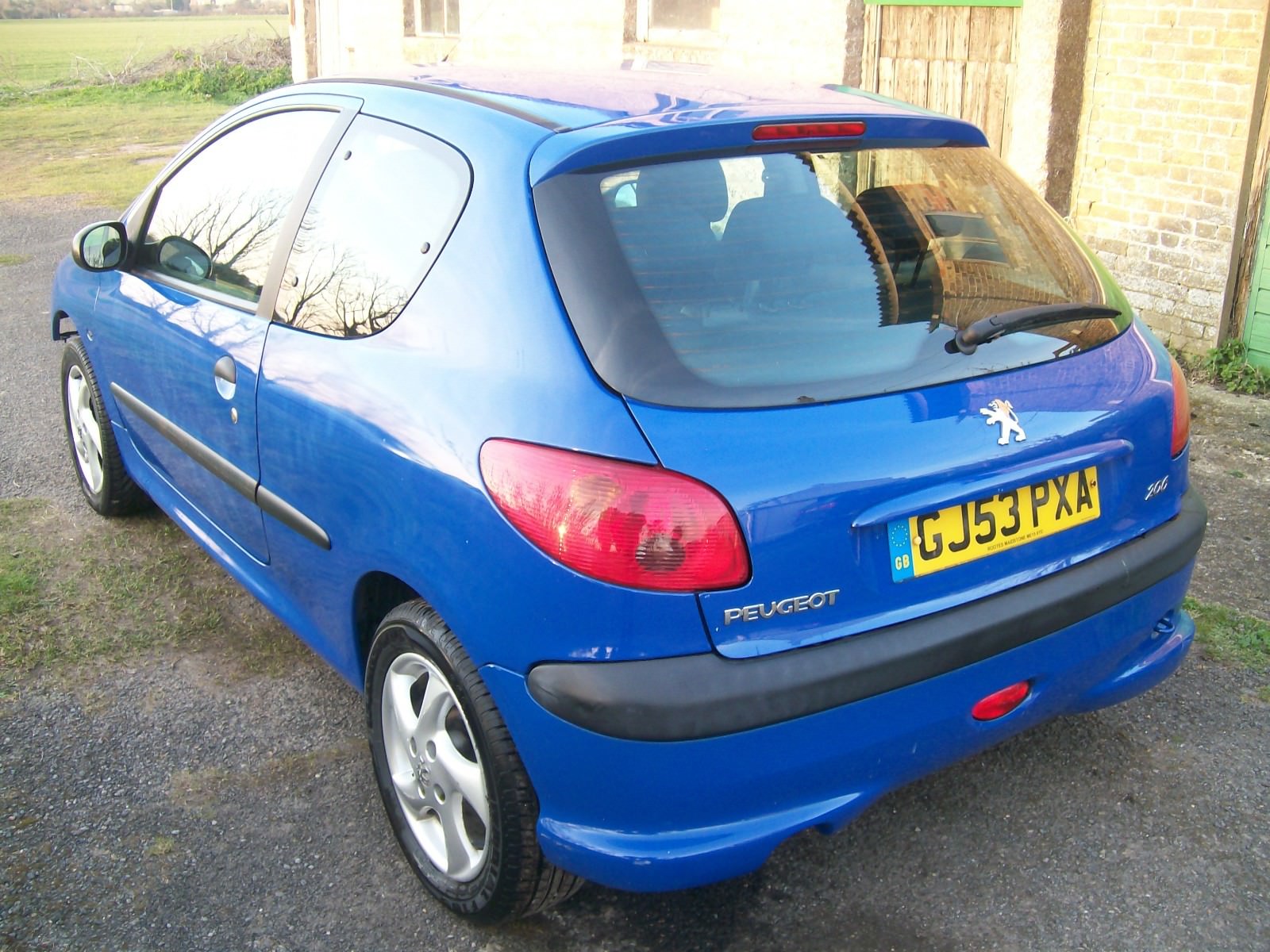 Peugeot 206 Replacement Parts | Reviewmotors.co