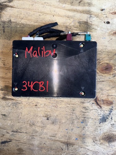 GM Telematics Bluetooth WIFI Comm Interface Module OEM 84022585 | eBay