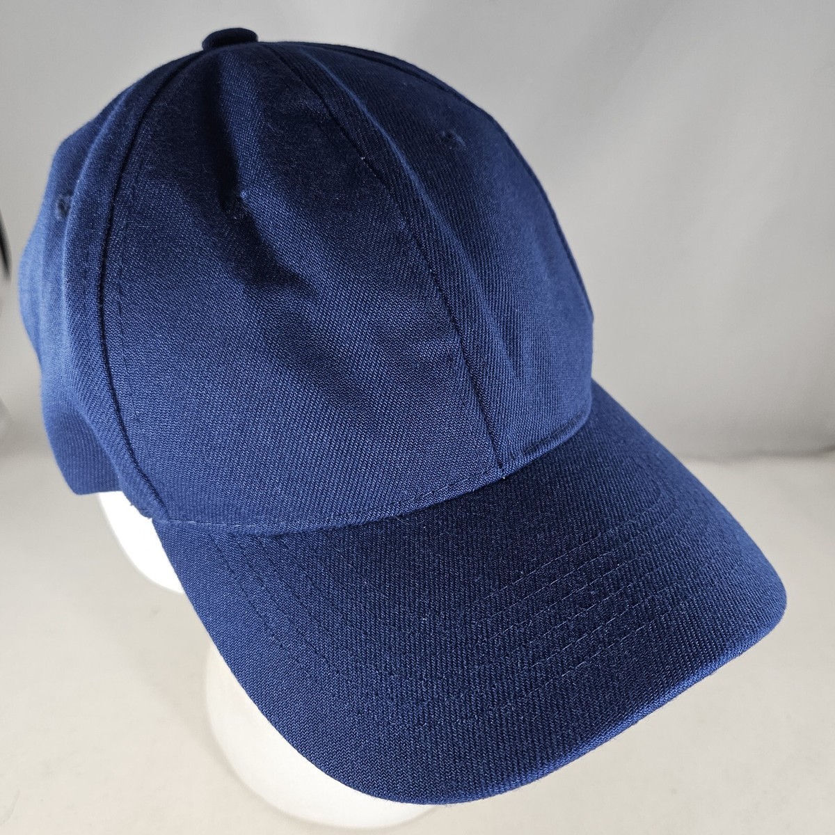 Blank Baseball Cap Front