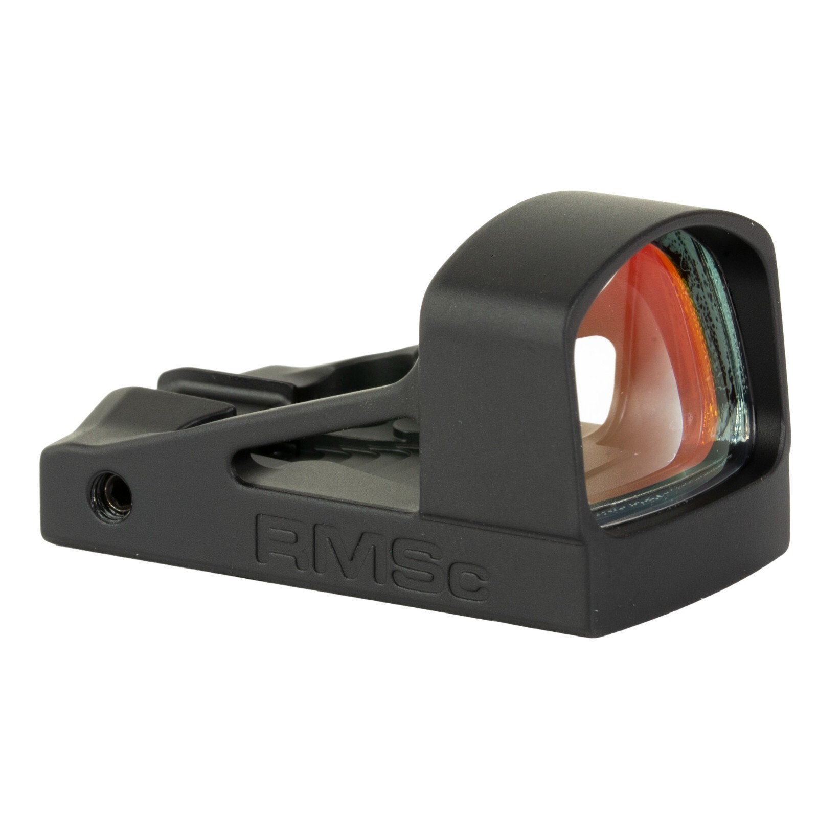 SHIELD RMSc Glass Edition Mini Sight 4MOA Red Dot for GLOCK G43X G48 ...