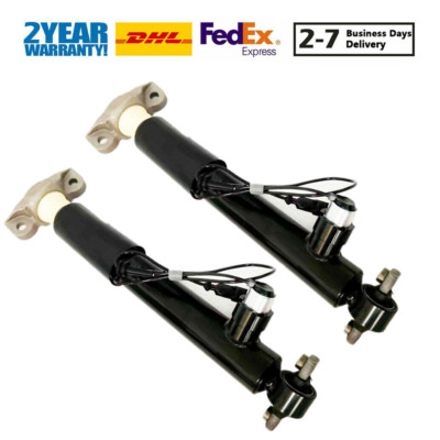 Fit Lincoln MKX 2016-2018 Rear LH RH Shock Absorber Strut Electronic ...