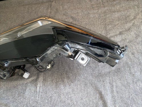 2020-2024 OEM Toyota Camry Headlight BI-LED Black inner Passenger 81110 ...