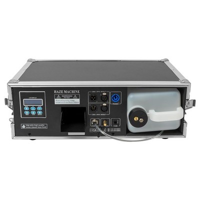1500W Stage Mist Haze Machine 3.5L w/ Flight Case Package DJ Stage ...