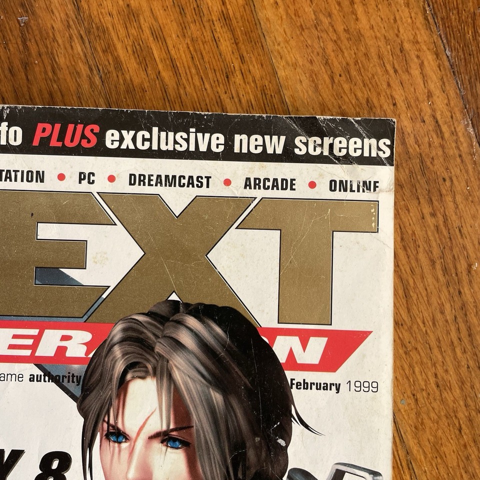 Retro Video Game Magazine Lot x3 - PS PSM Next Gen Vintage 2000s Y2K ...