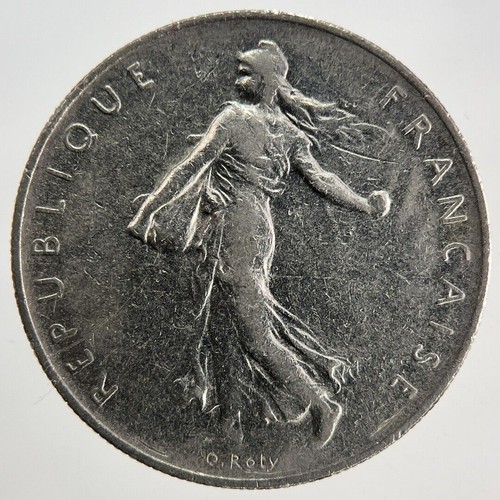 1969 France 1 Franc Coin | Fine Collectable Grade | eBay