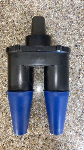 Eaton Cooper Power Series Loadbreak Rotatable Feedthru Insert (LFI225 ...