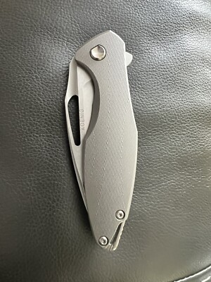 Koenig Arius Titanium Burnished 20CV USA Made | eBay