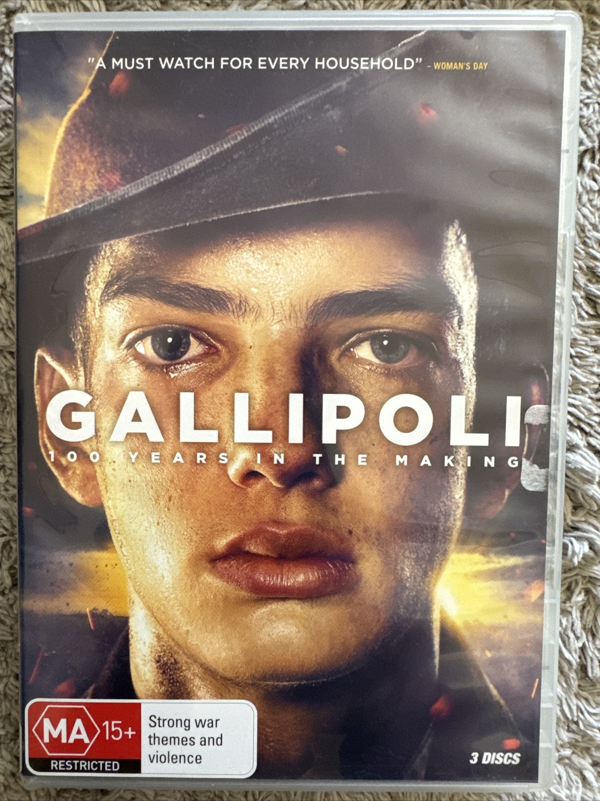 Gallipoli (DVD, 2015) for sale online | eBay