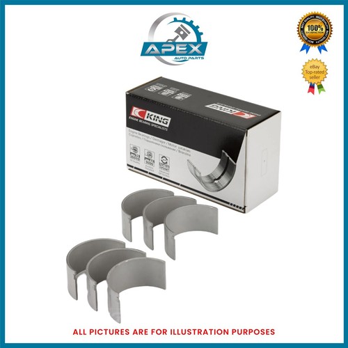 FOR BMW X1 PETROL ENGINE B38 A15 BIG END BEARINGS SET 11247620969 - 0. ...