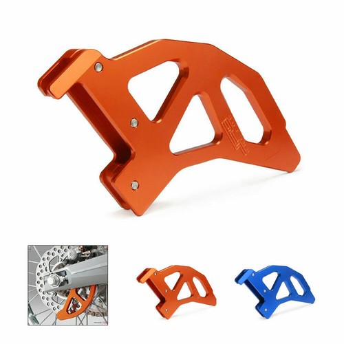 CNC Rear Disc Brake Guard For SX EXC XC XCW SXF XCF XCF-W EXC-F EXCR ...