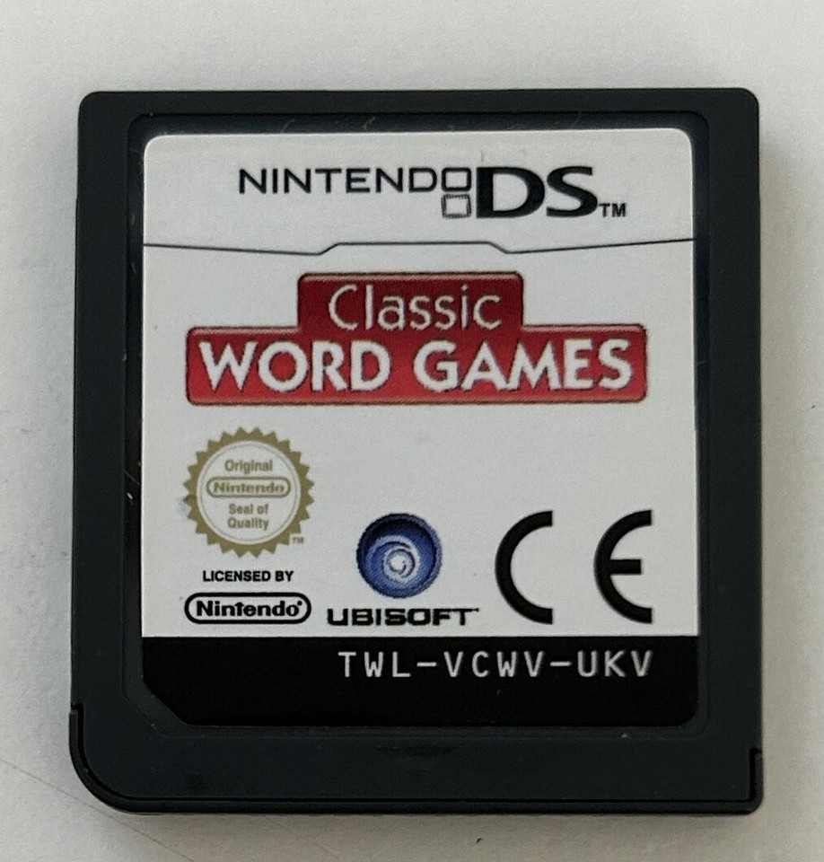 Nintendo DS Games Cartridge only - for DS - Pokemon - Choose Your Game ...