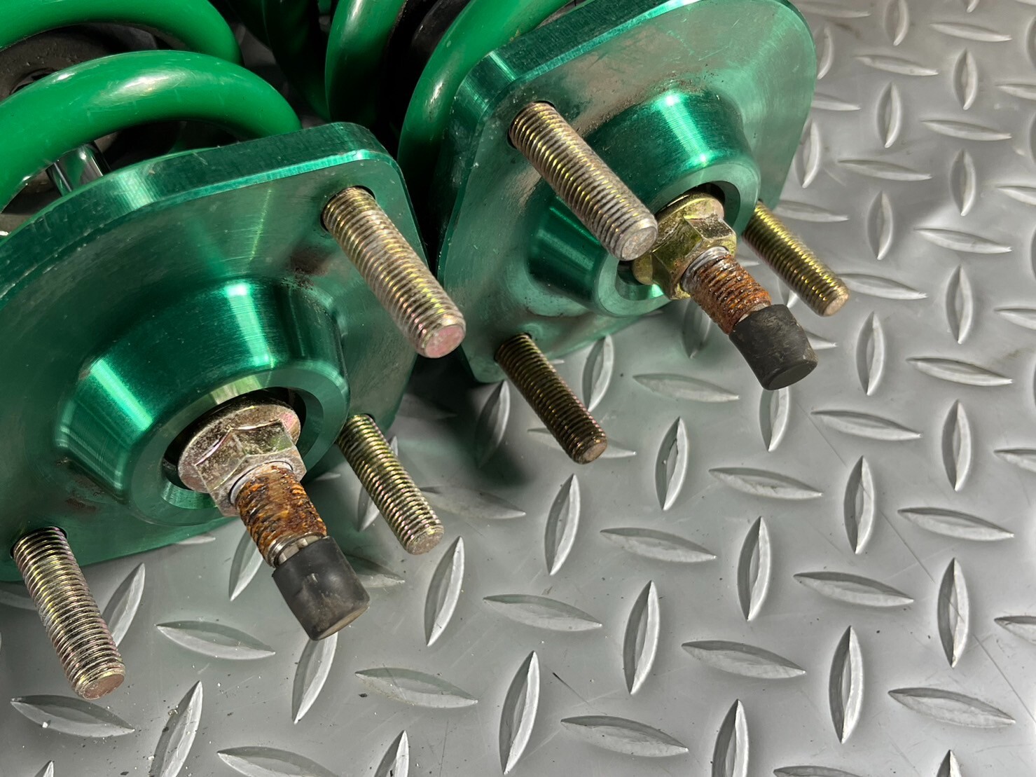 TEIN CONTROL MASTER TYPE FLEX ALTEZZA LEXUS IS SXE10 GXE10 SHOCKS ...