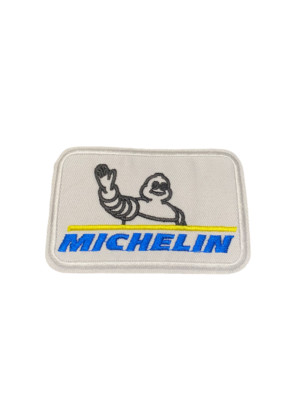 Michelin Man Tire Patch, Iron On/Sew On | eBay