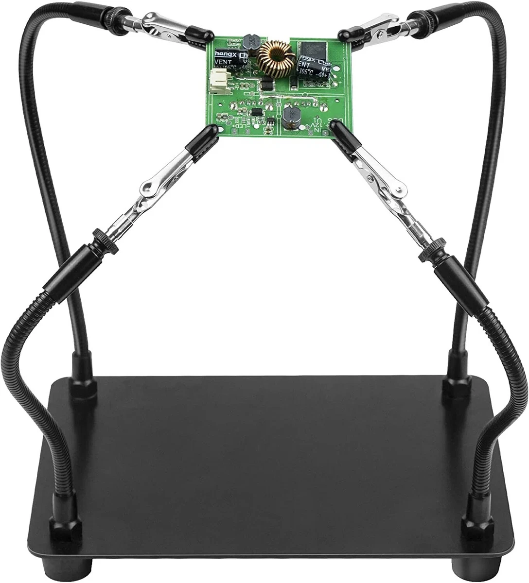 Helping Hands Soldering