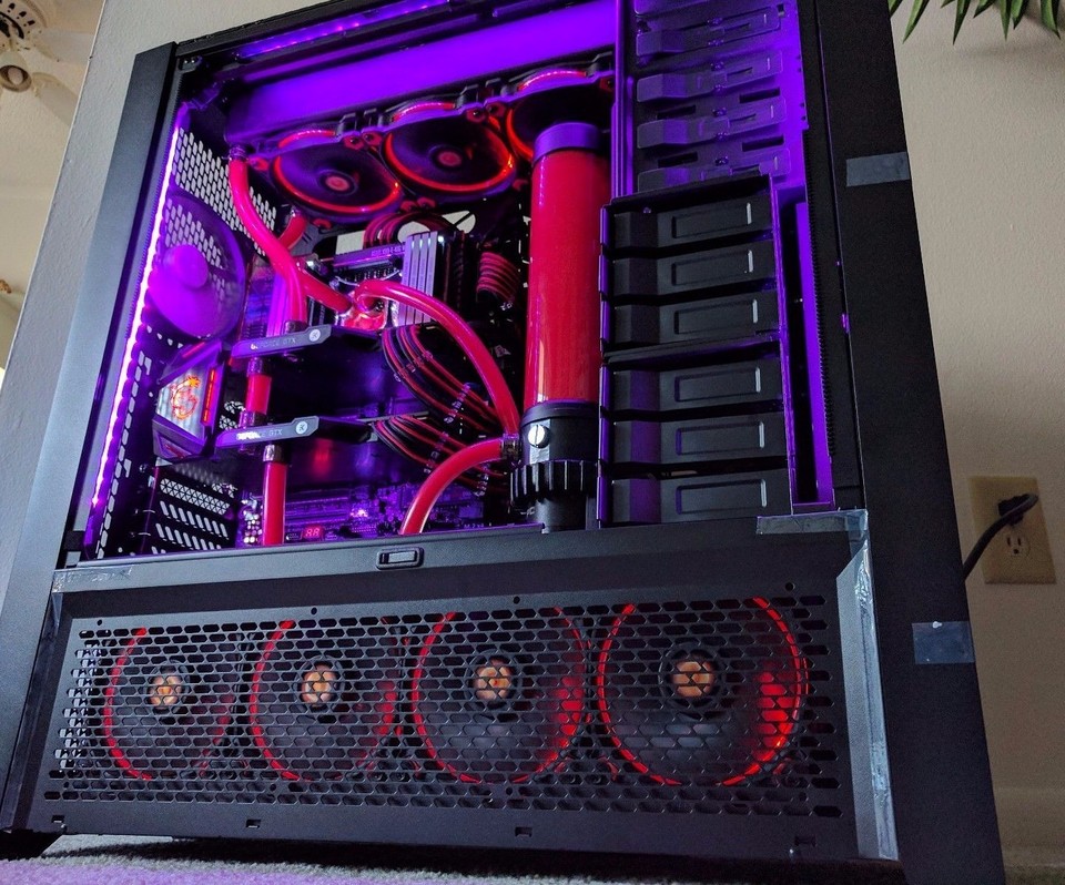 EXTREME Video Production Computer - i7 6950x 10-Core - 128GB RAM- Titan ...