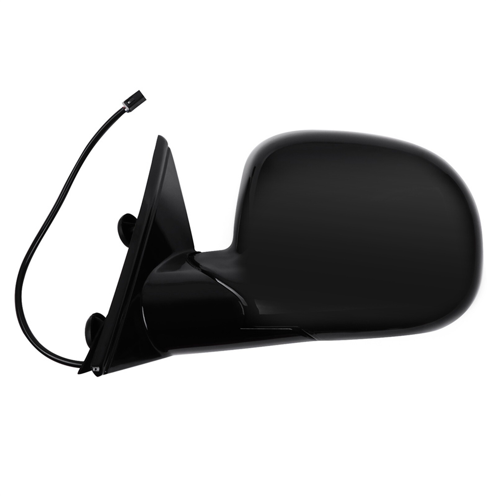 Power Driver Side View Mirror For 1995-97 Chevrolet Blazer S10 Truck ...