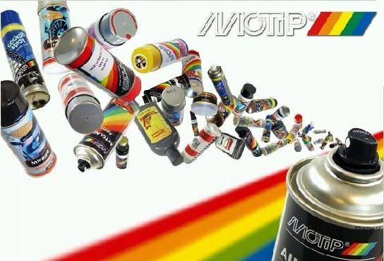 2x Motip Wheel Spray Silver Acrylic Spray Paint Alloy Steel Wheels ...