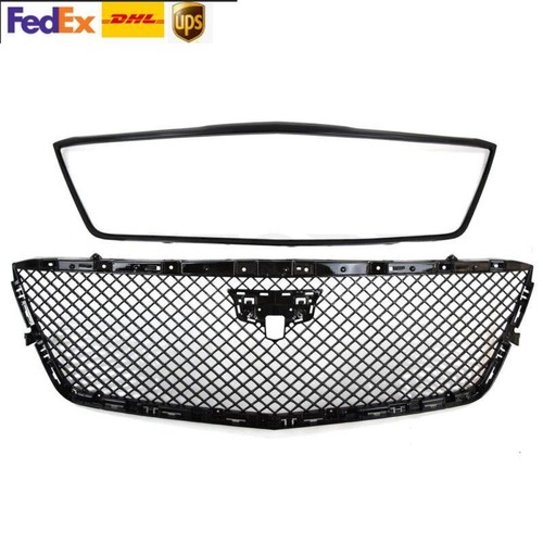 FOR 2019 2020 CADILLAC CT6 FRONT UPPER GRILLE WITH FRAME OEM 84939299 ...