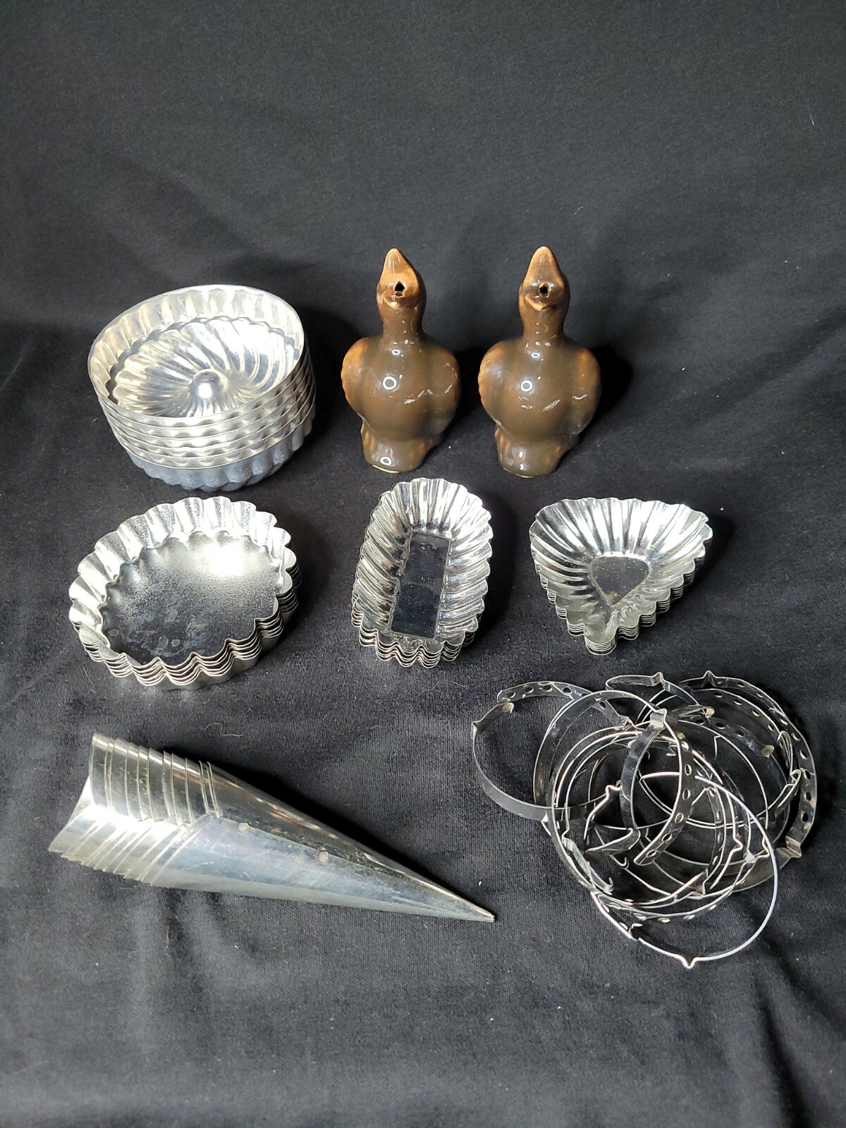 Vintage Baking Supplies