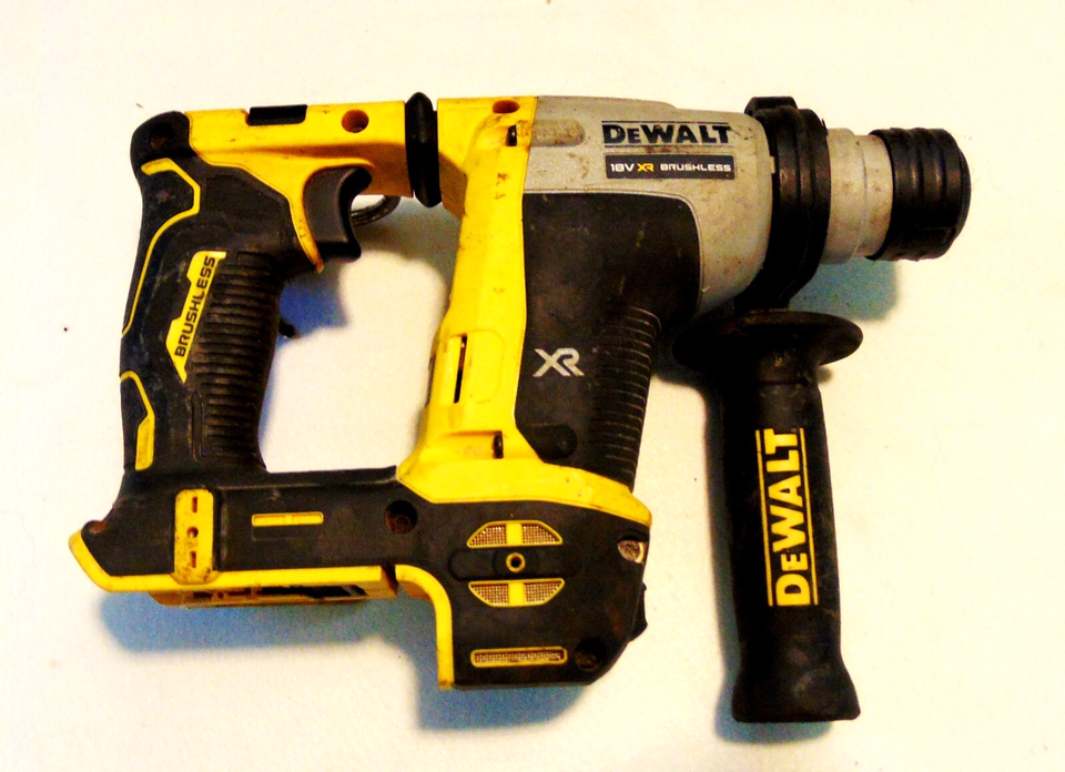 DeWalt DCH172 18V XR 2 Mode Brushless SDS Drill + Case | eBay UK