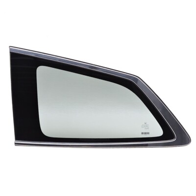 2016-2018 Honda Pilot Rear Left Side Quarter Window Glass 73550 TG7 Oem ...